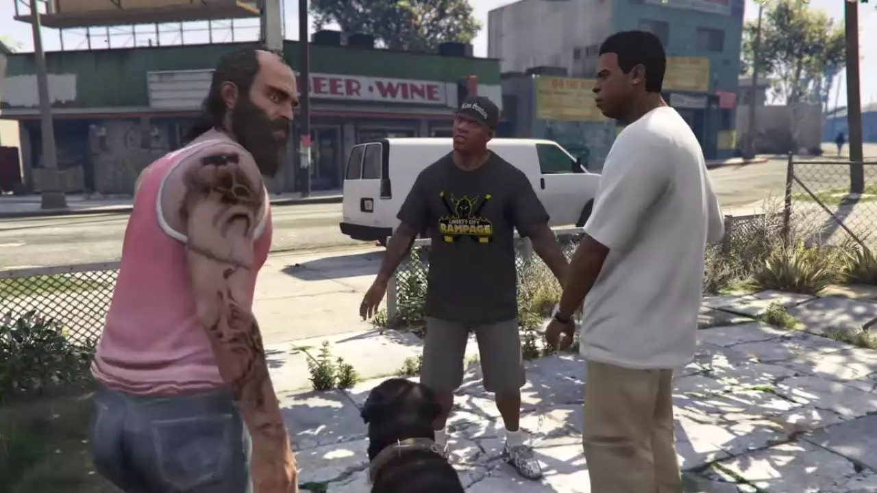 GTA V: 20 fakte shqetësuese për të kaluarën e Trevor 8782_10