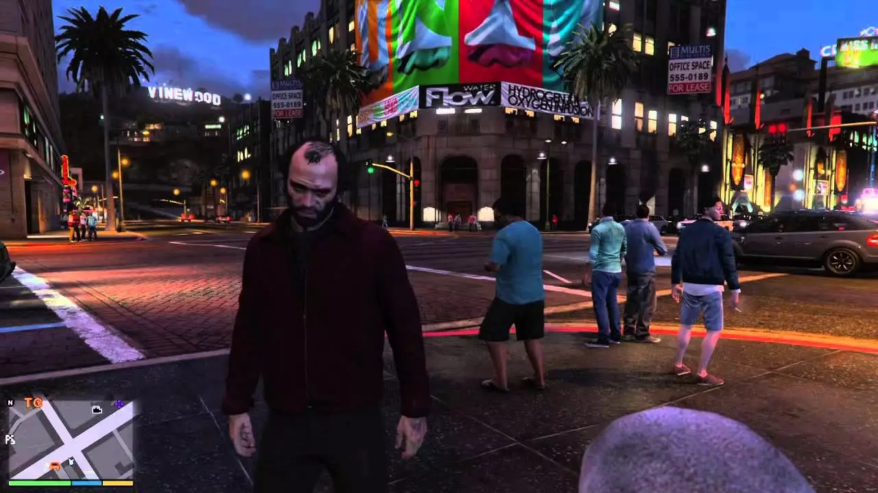 GTA V: 20 fakte shqetësuese për të kaluarën e Trevor 8782_3