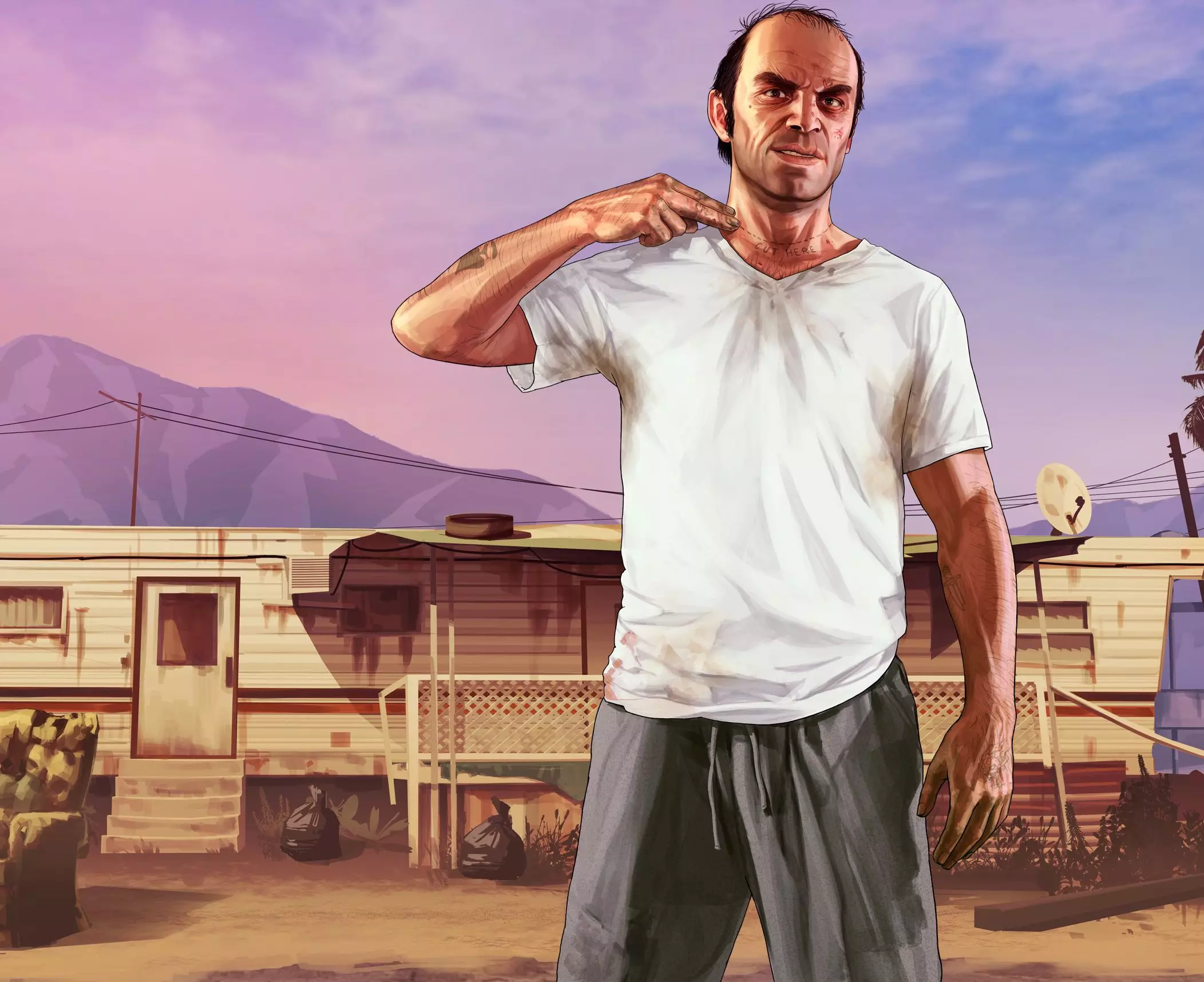 GTA V: 20 შემაშფოთებელი ფაქტი ტრევორის წარსულის შესახებ 8782_6