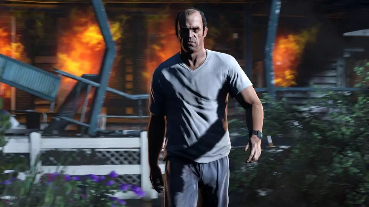 GTA V: 20 Fakta Mengganggu Tentang Masa Lalu Trevor 8782_7