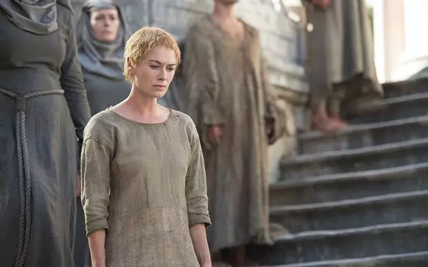 19 Zavatra Nidina tao ambadiky ny Seho an'ny 'Game of Thrones' 8934_13