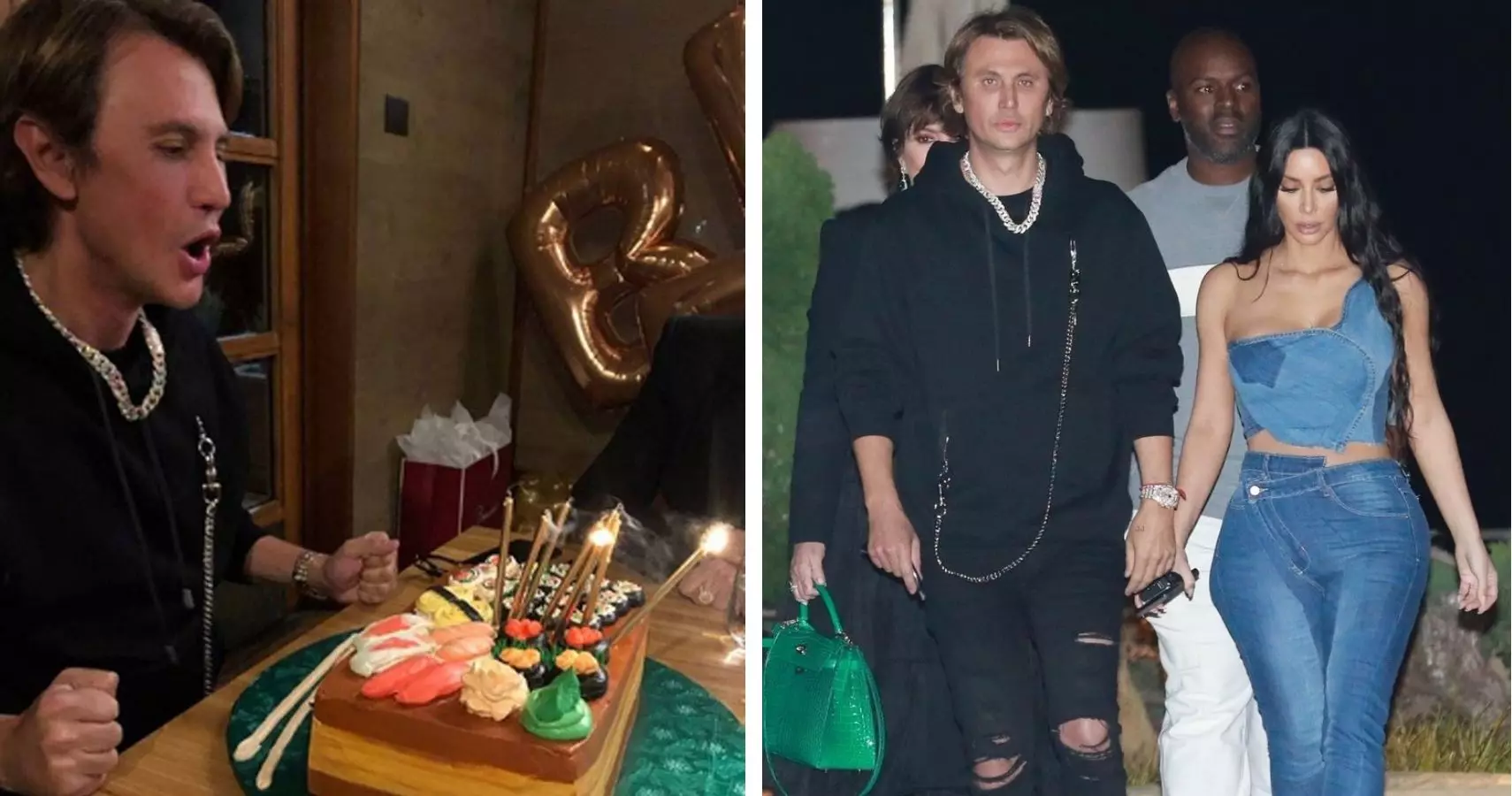 Las Kardashian celebran el cumpleaños de Jonathan Cheban 9252_0