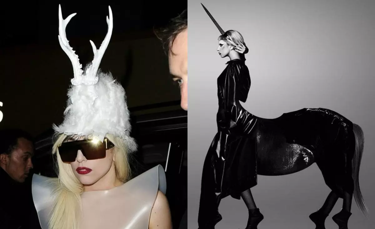 Quin vestit de Lady Gaga ets (segons el teu signe del zodíac) 9292_0