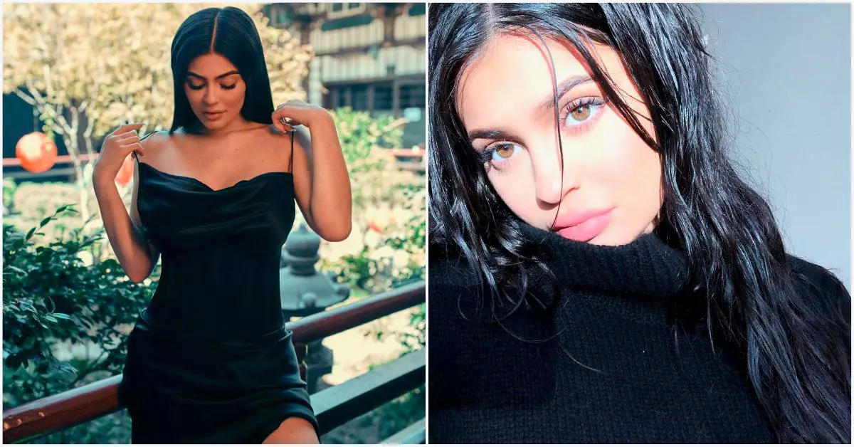 Picha Kali Zaidi za Kylie Ambazo Hufanya Hata Msichana Anayejiamini Zaidi Awe na Wivu 9374_2