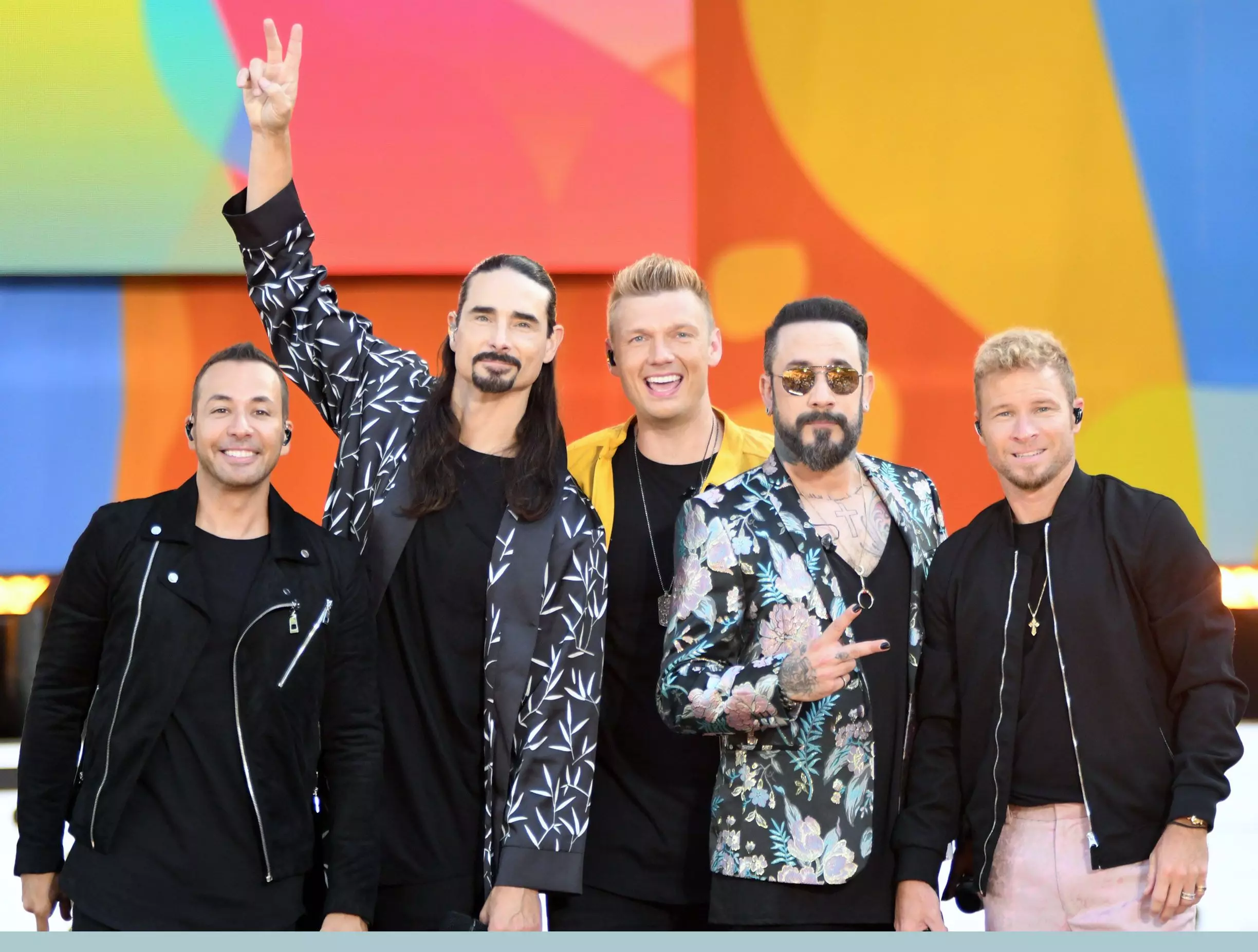 20 нечітких речей про Backstreet Boys, яких ми продовжуємо ігнорувати 9395_4