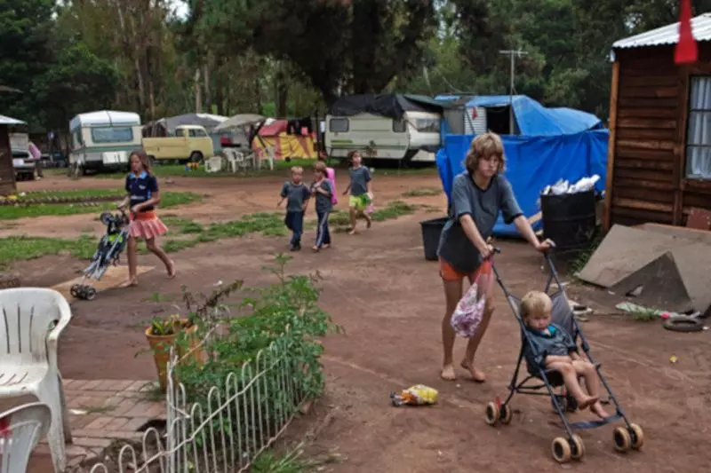 20 Regoli Il-Familji tal-Park tal-Karru Jeħtieġu Isegwu 9609_8