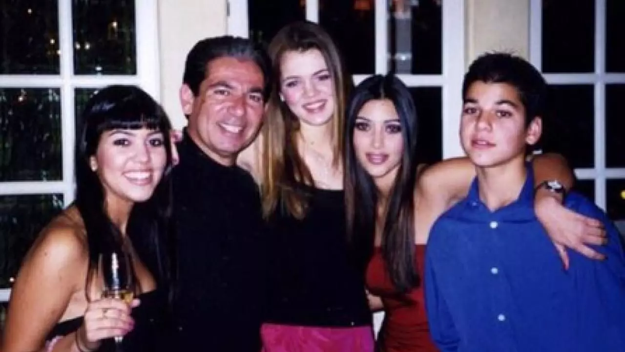 21 secretos sobre la infancia de las Kardashian 9794_14