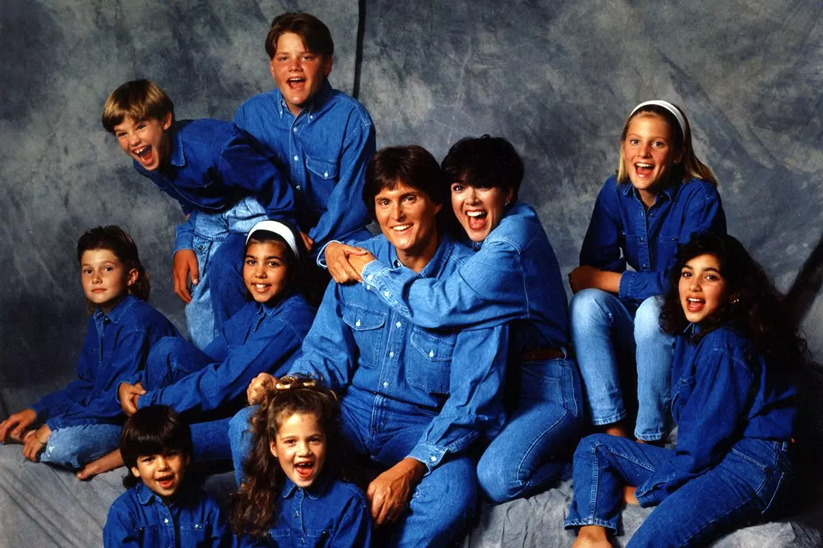 21 secretos sobre la infancia de las Kardashian 9794_3