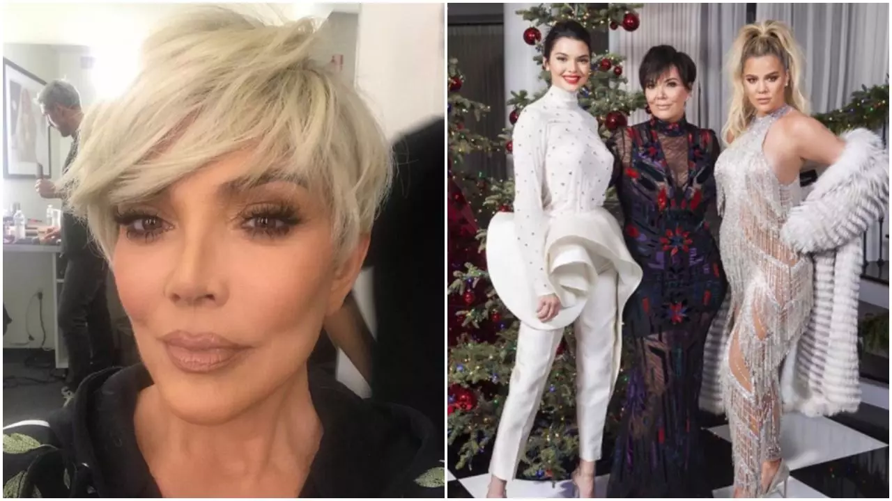 KUWTK: Ularning birinchi epizodida qanday ko'rinishga ega bo'lgan keskin rasmlari Hozirga qarshi 9805_12