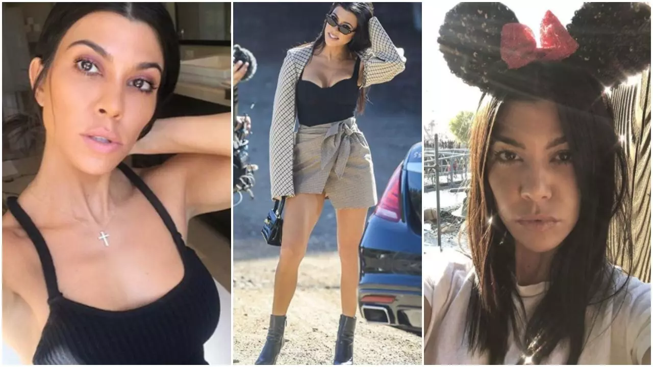 KUWTK: Sary mihetsiketsika momba ny endrik'izy ireo tamin'ny fizarana voalohany vs. Now 9805_6