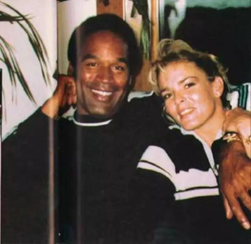 Photos de la vie de Nicole Brown Simpson avant son meurtre 9853_4