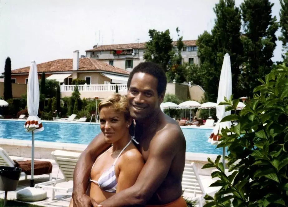 Photos de la vie de Nicole Brown Simpson avant son meurtre 9853_5