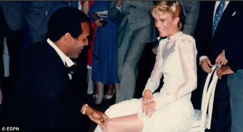 Fotot e Jetës së Nicole Brown Simpson para vrasjes së saj 9853_7