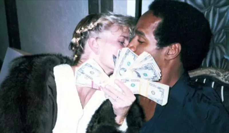 Fotot e Jetës së Nicole Brown Simpson para vrasjes së saj 9853_8