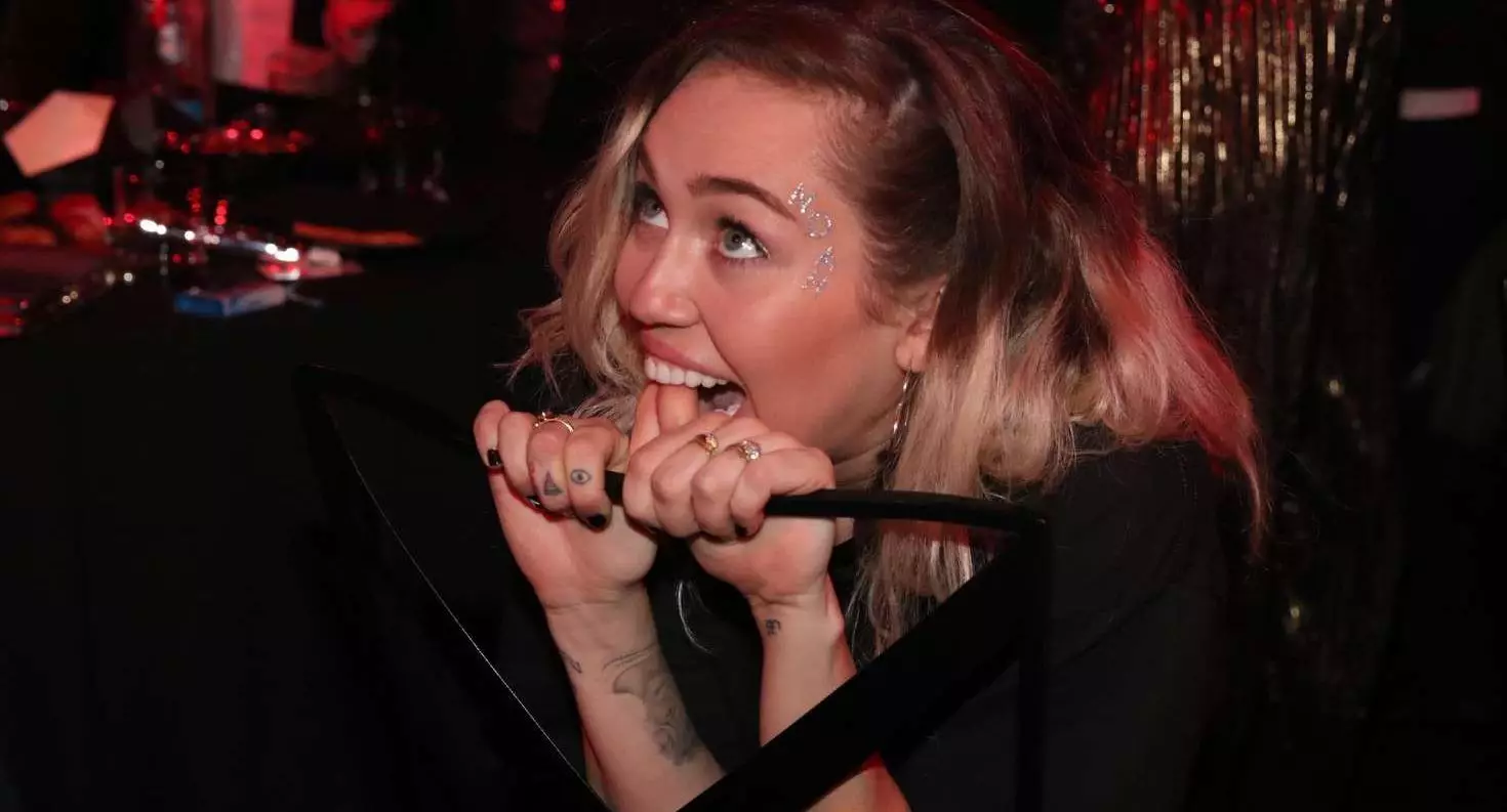 15 věcí, na které chce nová Miley Cyrus zapomenout 9854_0