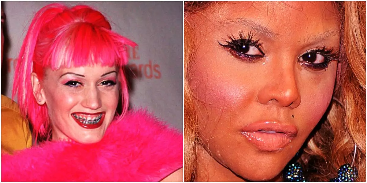 15 times Celeb Eyebrows Aive Akavanzika AF 9964_0